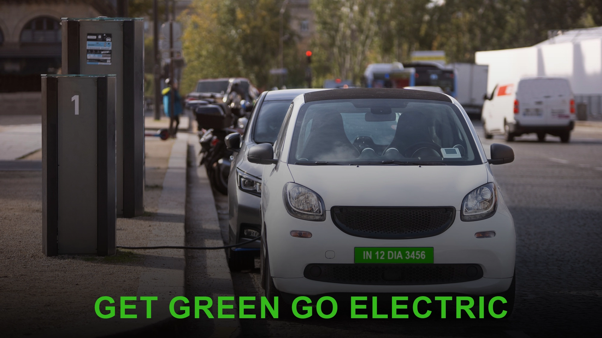 Electric Vehicle Number Plates in India Explained