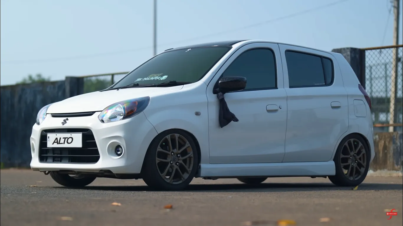 Maruti Alto 800 Electric Car Price in India: What You Need to Know