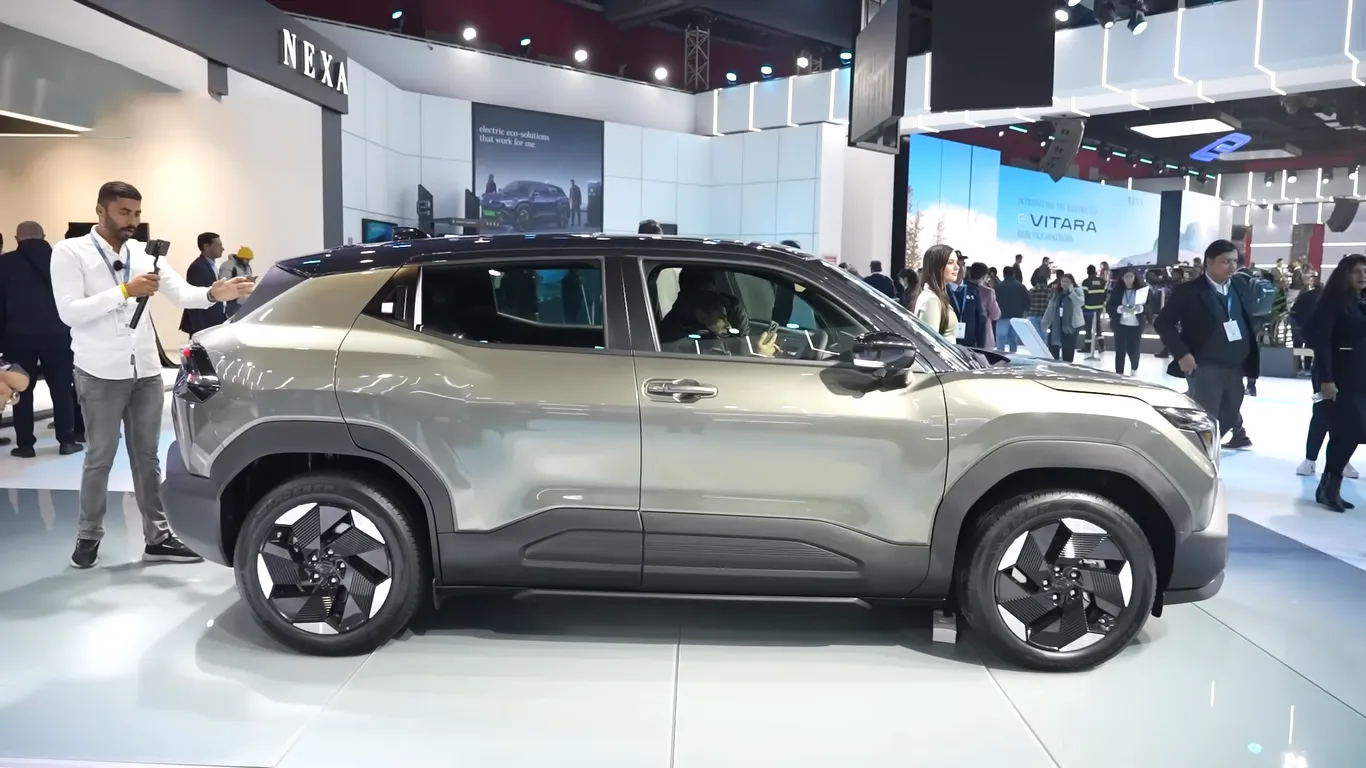Maruti Suzuki EV Car – Price, Launch Date & Features