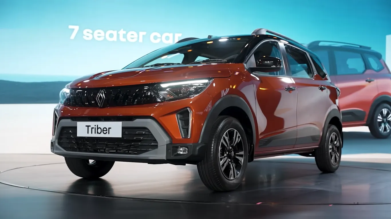 Renault Triber – Price, Mileage, Features & 2025 Update