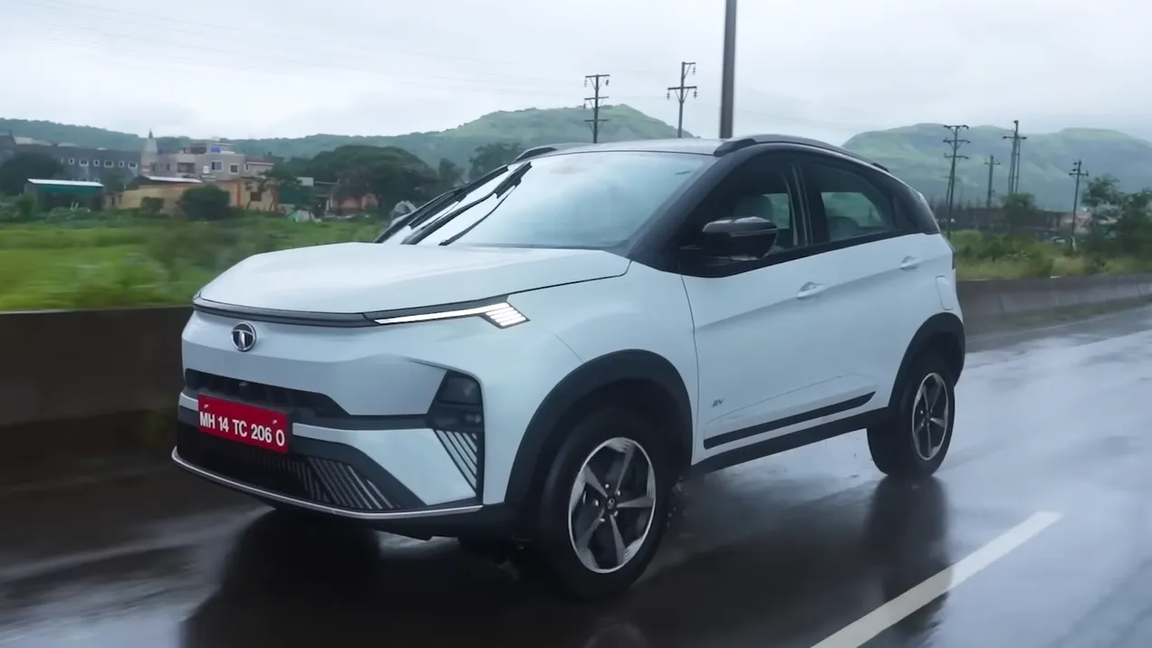 Tata Nexon EV – Price, Range, Mileage & Features