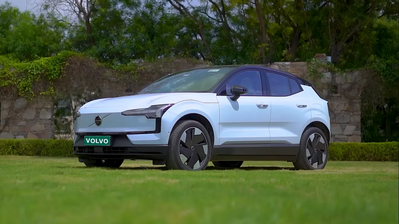 Volvo EX30 Electric SUV India Launch – Price & Details