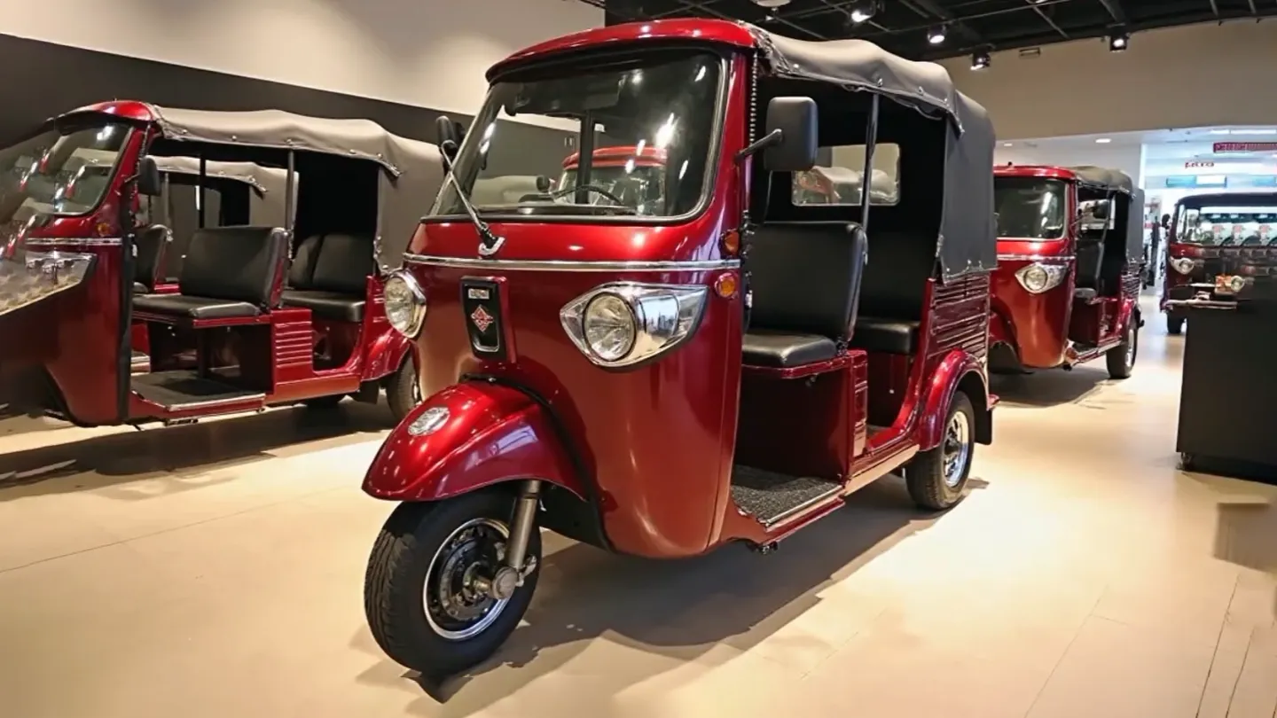 YC Electric Yatri Super: India's Best Electric Auto?