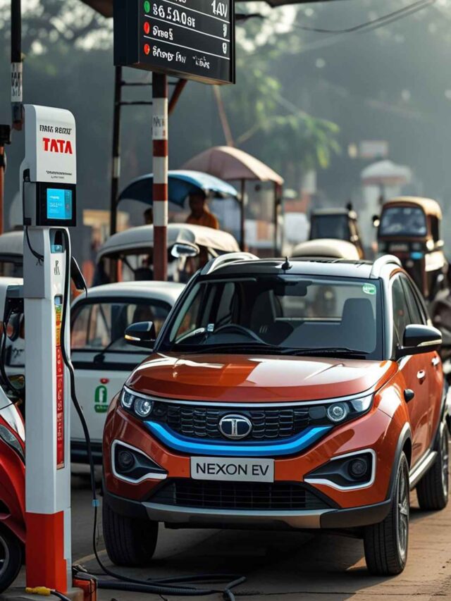 Electric Car Charging Cost in India – 2025 Guide