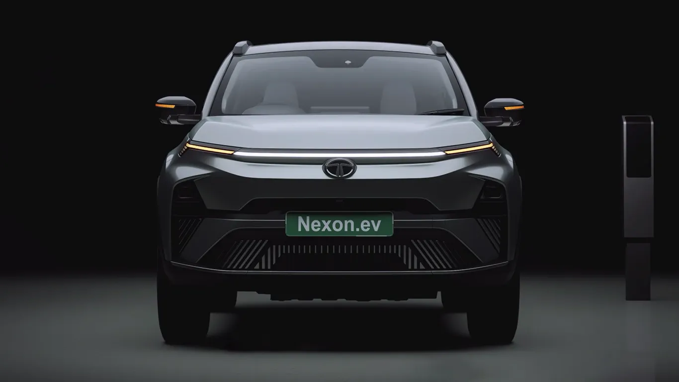 Tata Nexon EV ADAS 2025 – Price, Features & Safety Tech
