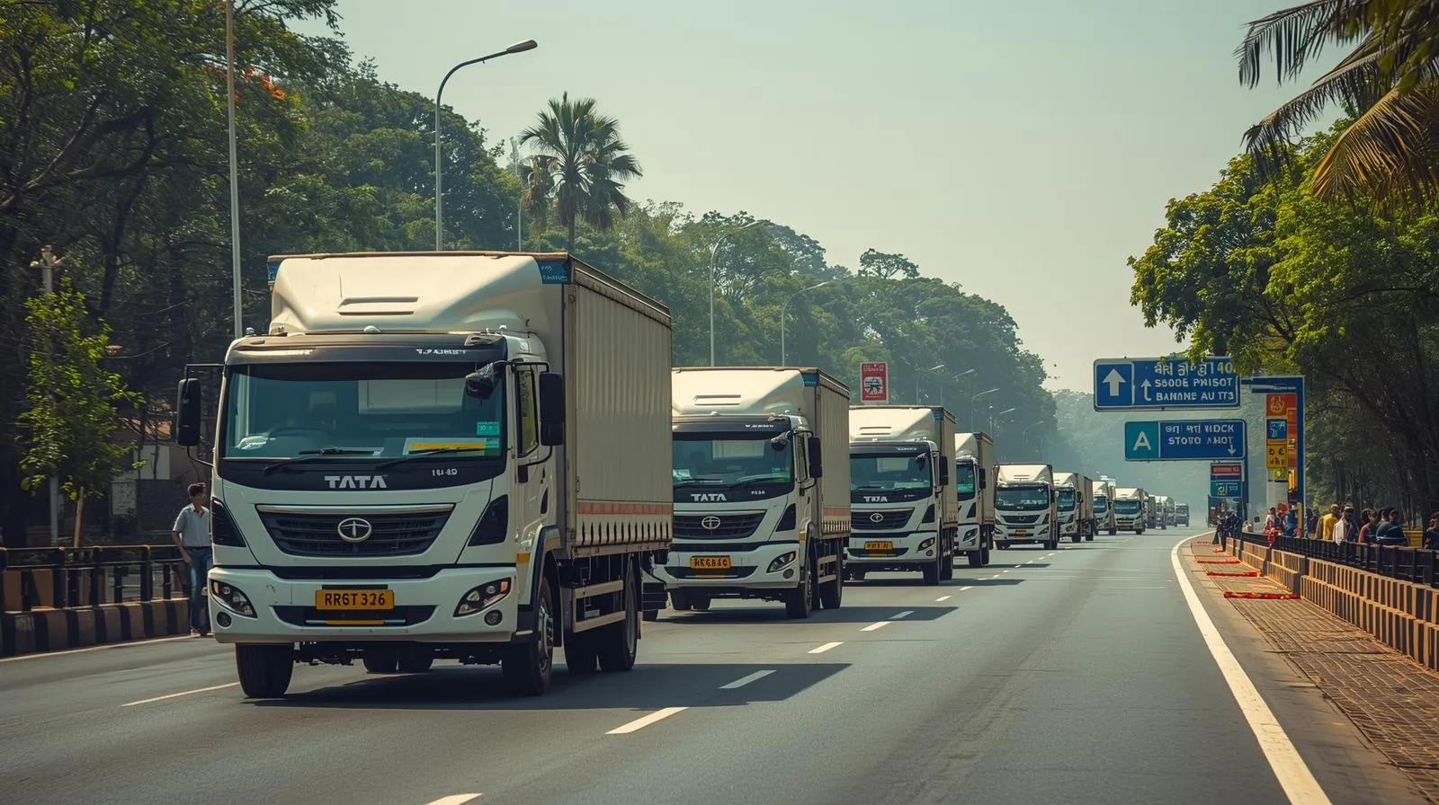 Tata Motors Commercial Vehicles Stock Buzz Explained